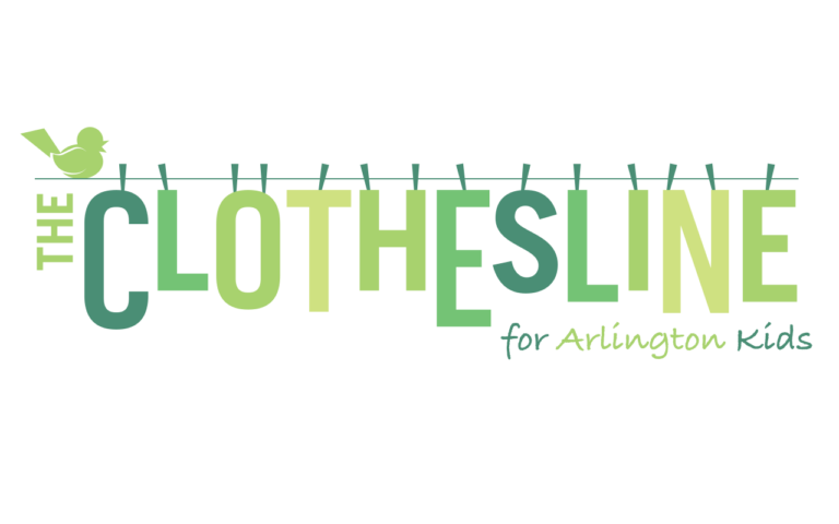Bigger Clothesline Logo – The Clothesline